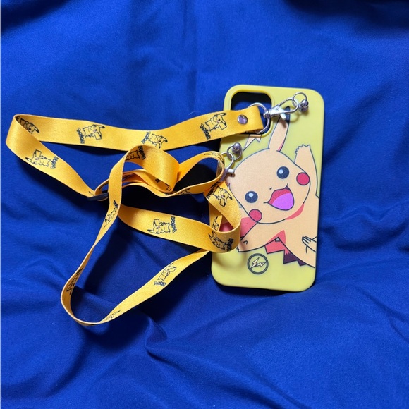 Source Unknown | Cell Phones & Accessories | Iphone 2 Pro Max Pikachu ...